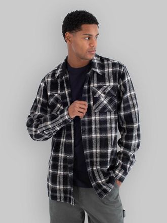 Hurley Hurley Ranger Flannel Hemd black