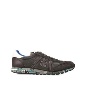 Premiata Homme, Chaussures, Gris, Taille: 44 EU Baskets &eacute;l&eacute;gantes Lucy