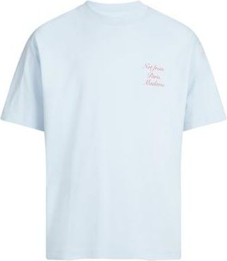 Dr&ocirc;le de Monsieur T-shirt en coton