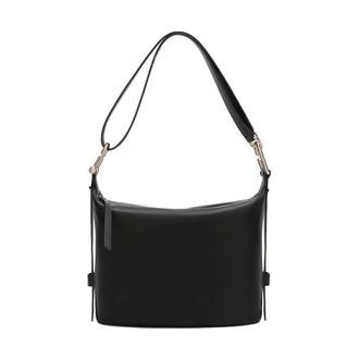 Furla Femme, Sacs, Noir, Taille: ONE Size Sac bandouli&egrave;re Nuvola M
