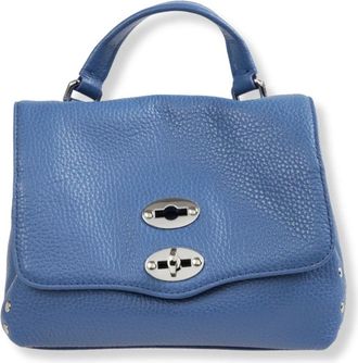 Zanellato Damen, Taschen, Blau, ONE SIZEGr&ouml;&szlig;e