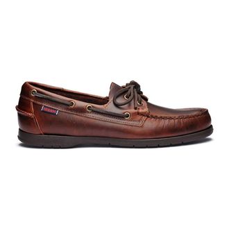 Sebago Homme, Chaussures, Brun, Taille: 40 EU Docksides Endeavor