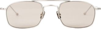 Peter and May Homme, Accessoires, Gris, Taille: ONE Size TT9 Mini Machine Lunettes de soleil