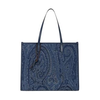 Etro Bolso - - Bags - Damen - Blau - ONE SIZE