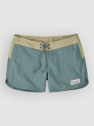Patagonia Wavefarer 5 Boardshorts blue sage