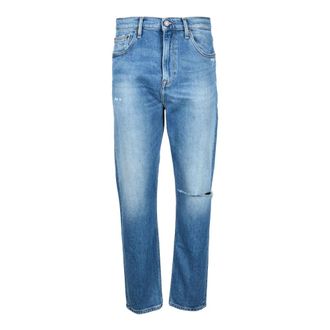Tommy Jeans Slim-fit Jeans - - Jeans - Damen - Blau - W29