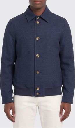 Brunello Cucinelli Jacke BRUNELLO CUCINELLI Herren Farbe Navy