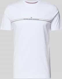 Christian Berg Regular Fit T-Shirt mit Logo-Print