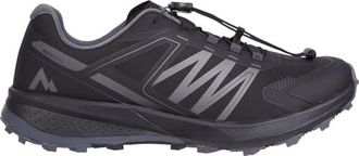 McKinley McKinley Homme Kansas IV Aqb Chaussure de Trail, Black Night/Anthracite, 43 EU