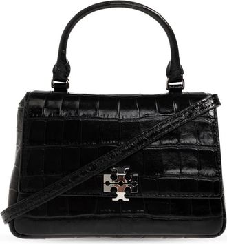 Tory Burch Femme, Sacs, Noir, Taille: ONE Size Charlie Bag