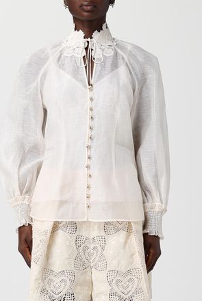 Zimmermann Hemdbluse ZIMMERMANN Damen Farbe Cream