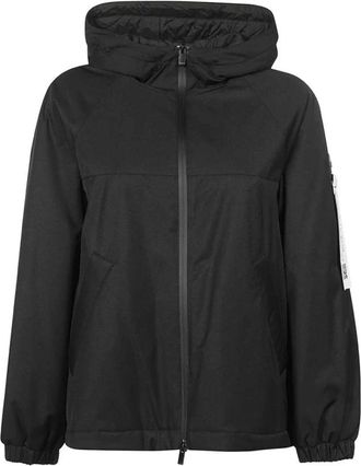 Max Mara Damen, Jacken, Schwarzk, LGröße