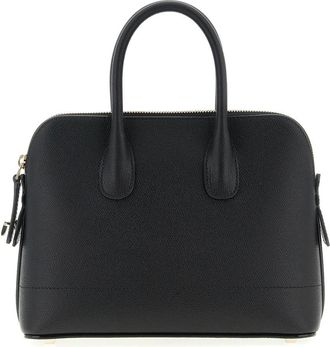 Valextra Femme, Sacs, Noir, Taille: ONE Size MyLogo Mini Handbag