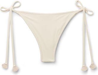Calzedonia Bikinihose Floral Crochet