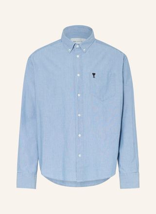 Ami Ami Paris Hemd Comfort Fit blau