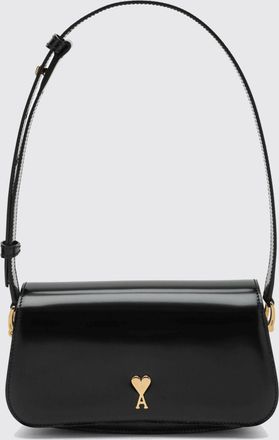 Ami Sac Port&eacute; &eacute;paule AMI PARIS Femme couleur Noir