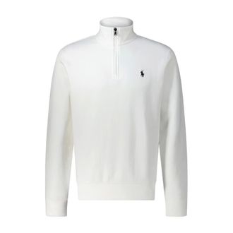 Polo Ralph Lauren Herren, Strickwaren, Wei&szlig;, XLGr&ouml;&szlig;e