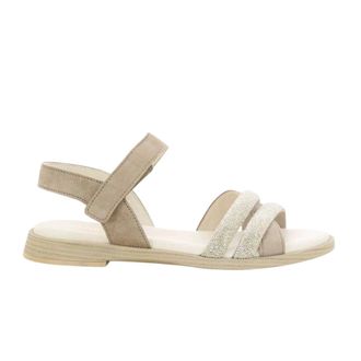 Gabor Damen, Schuhe, Beige, 41 1/2 EUGr&ouml;&szlig;e