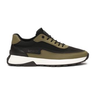 Kazar Homme, Chaussures, Multicolore, Taille: 41 EU Baskets &agrave; lacets dans des couleurs contrastantes