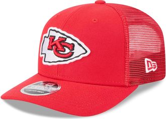 New Era 9Seventy Trucker Snapback Cap - Kansas City Chiefs