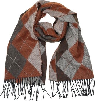 Collezione Alessandro Schal Argyle