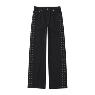 Iro Borderline Jeans - - Jeans - Damen - Schwarzk - S