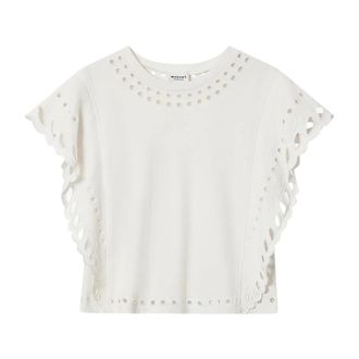Isabel Marant Damen, Oberteile, Wei&szlig;, MGr&ouml;&szlig;e