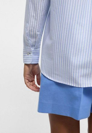 Eterna Klassische Bluse 6008 D935
