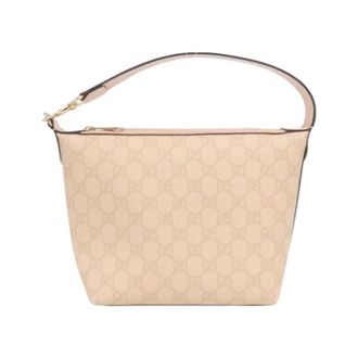 Gucci Pre-owned Ophidia GG Supreme Canvas Schultertasche - - Pre-owned - Damen - Beige - ONE SIZE