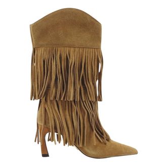 Steve Madden Torch Boot - - Shoes - Damen - Braun - 38 EU