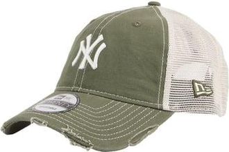 New Era Casquette bi-mati&egrave;re &agrave; logo en coton