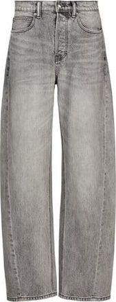 Alexander Wang Jean large en coton