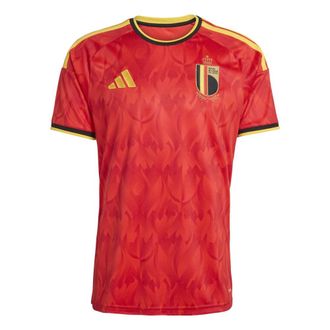 adidas Belgium 26 Home Jersey - - Sport - Herren - Rot - M