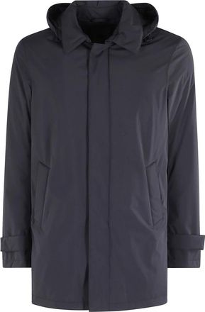 Herno Homme, Manteaux, Bleu, Taille: 3XL Veste Rembourr&eacute;e