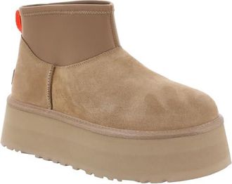 UGG Femme Classic Mini Dipper Ankle Strap, ch&acirc;taigne, 39 EU