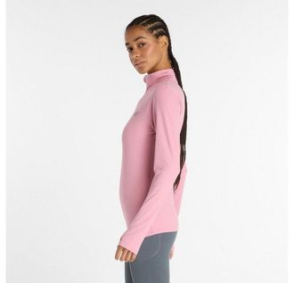 New Balance Longsleeve Essentials Space Dye Quarter Zip