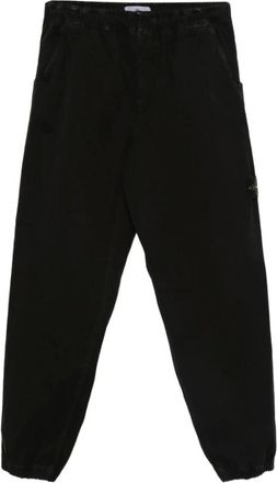 Stone Island Herren, Hosen, Schwarzk, W36Größe