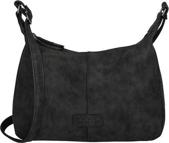Enrico Benetti Kensi, Sac à Main Unisex, 001 Zwart, Taille Unique