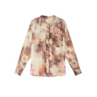 Isabel Marant Damen, Blusen & Hemden, Mehrfarbig, XSGr&ouml;&szlig;e
