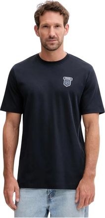 Fusalp Homme, Sport, Bleu, Taille: XL Tylo Anim T-shirt
