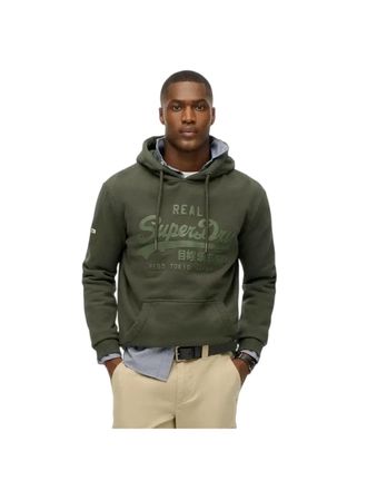 Superdry Herren Vintage Sweatshirt