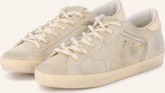 Golden Goose Sneaker Super-Star beige