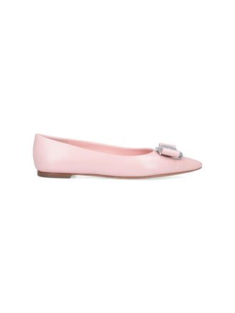 Ferragamo Ballerinas Zea