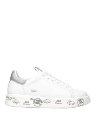 Premiata Baskets - Blanc
