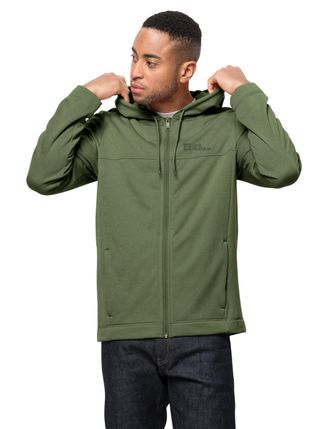 Jack Wolfskin WALDSEE Hooded JKT M