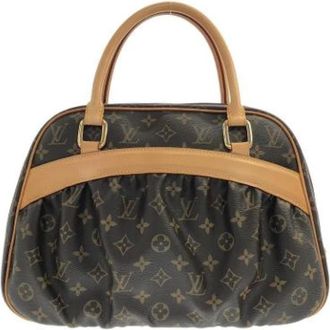 Louis Vuitton Sac &agrave; main vintage Monogram Pre-owned - Femme - Pre-owned - Brun - Taille: ONE Size