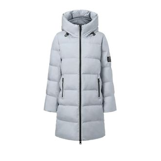 Ecoalf Ecoalf, Femme, Manteaux, Bleu, Taille: 36 FR Manlie Coat