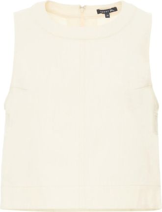 SOEUR Top Pampa Toile Demin Soeur