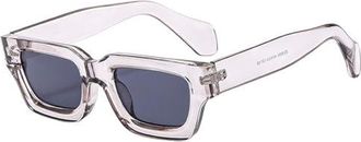 Generic Lunettes De Soleil Unisexes &Agrave; Monture Fine For Lext&eacute;rieur, Id&eacute;ales For Les Vacances, Le Sport Et La Conduite(Clear)