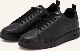 MCM Mcm Sneaker Neo Drby schwarz